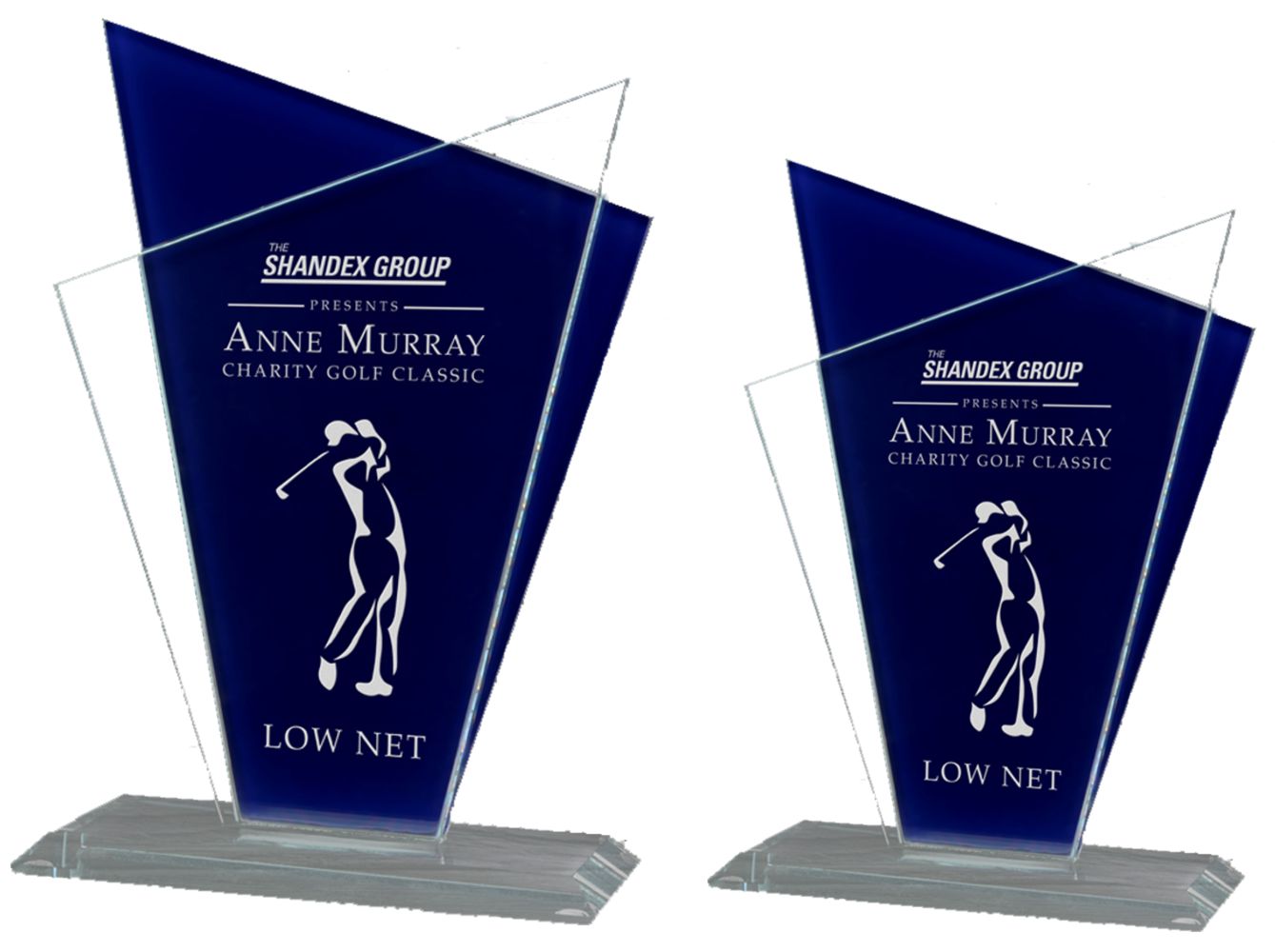 Plaza Glass Award Awards Unlimited