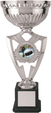 Victory Cup Trophy with 2" Insert | Awards Unlimited Trophies and Awards